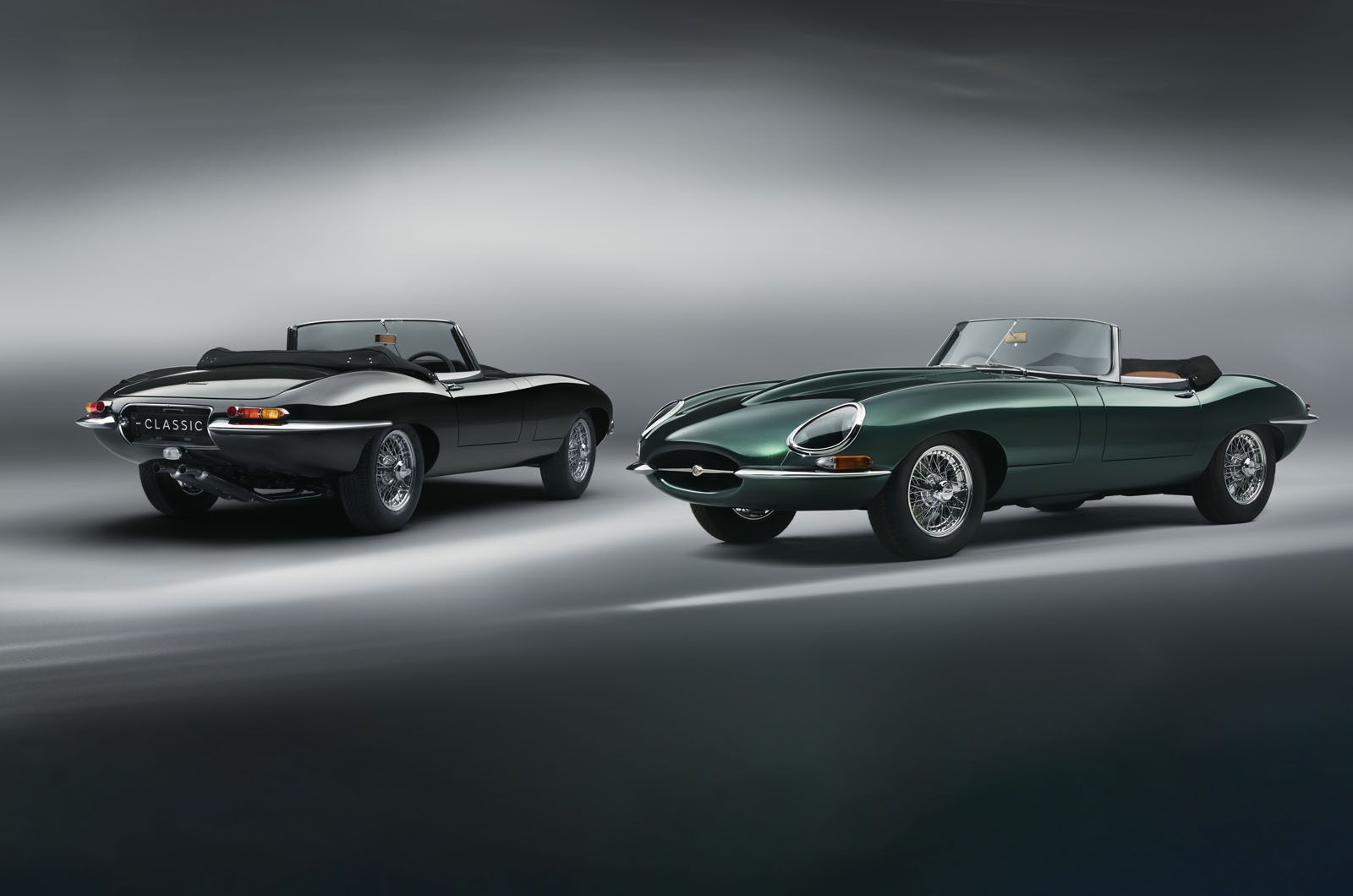 Jaguar builds new E-Types 50 years after GT's retirement | Autocar