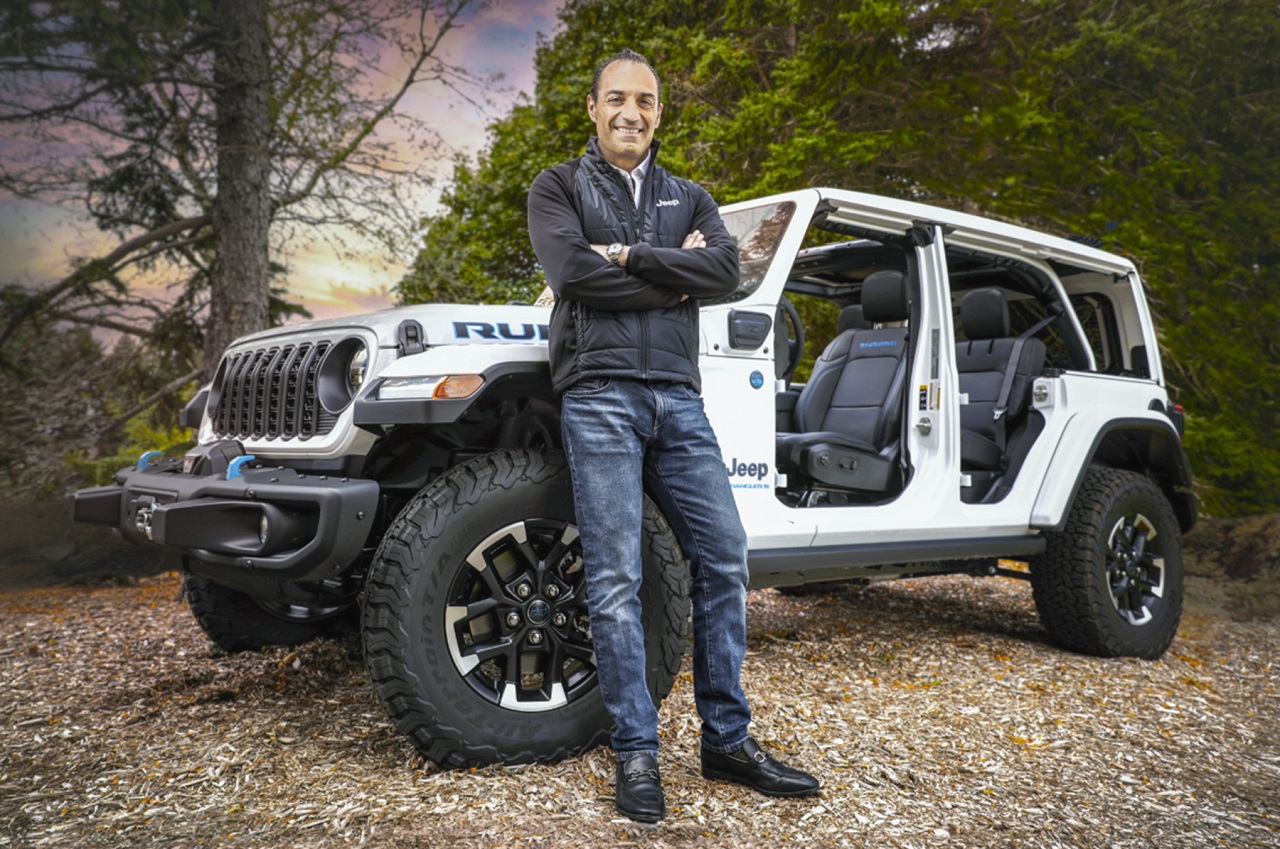 Ex-Jeep boss Antonio Filosa named new Stellantis CEO | Autocar
