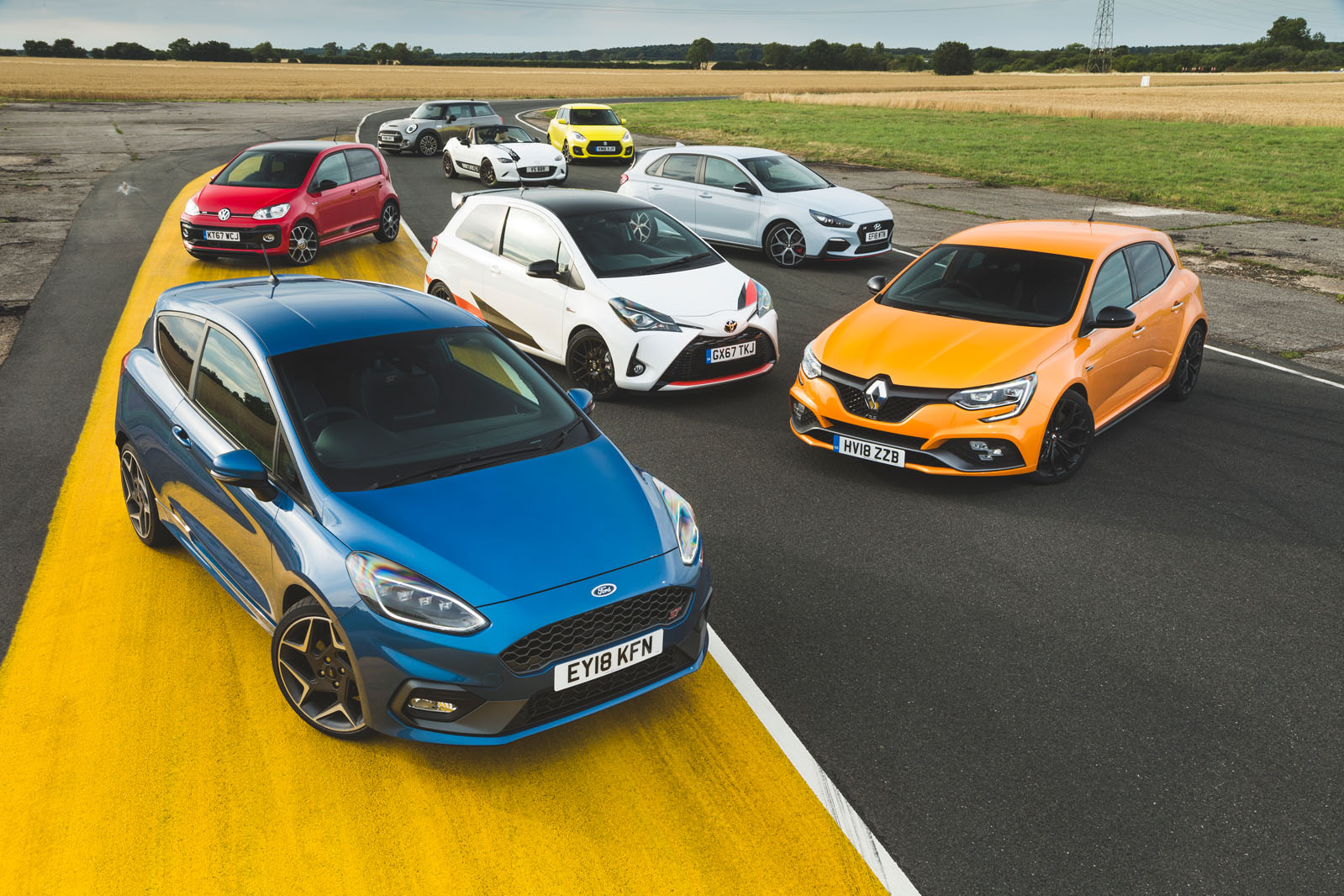 Britain's best affordable driver's car 2018 - part one | Autocar