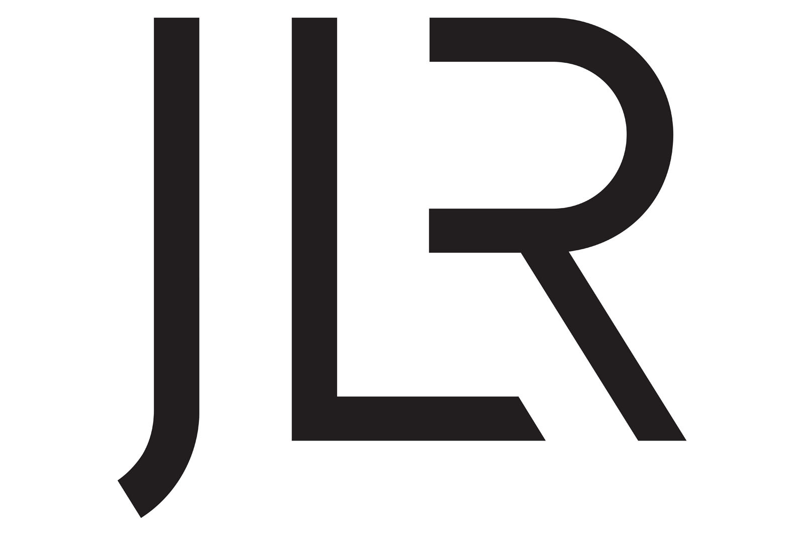 Jaguar Land Rover reveals new logo for JLR rebrand | Autocar