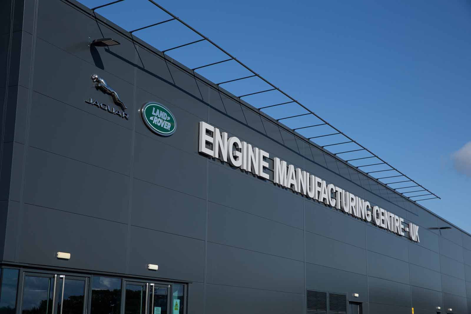 Jaguar Land Rover hits Ingenium engine milestone | Autocar