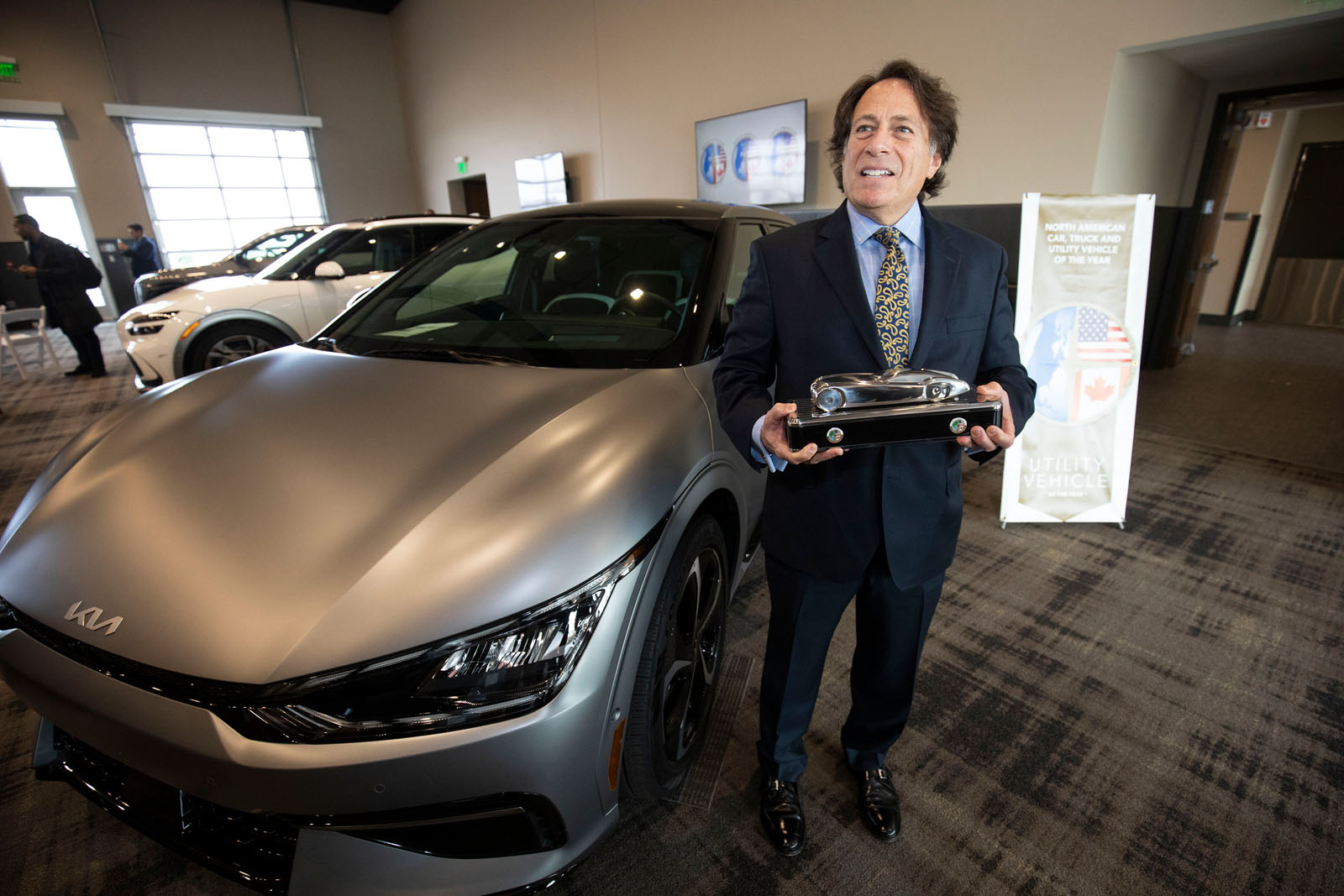 Kia braces for tariffs in the US as Trump takes presidency | Autocar