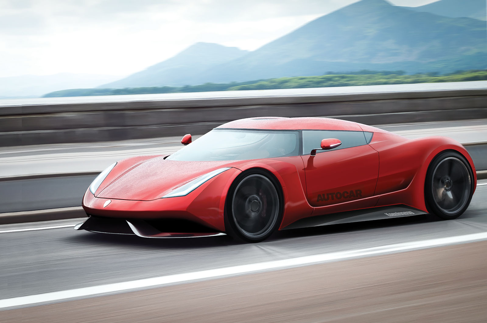 Koenigsegg supercar due in 2020 with electrified 5.0-litre V8 | Autocar