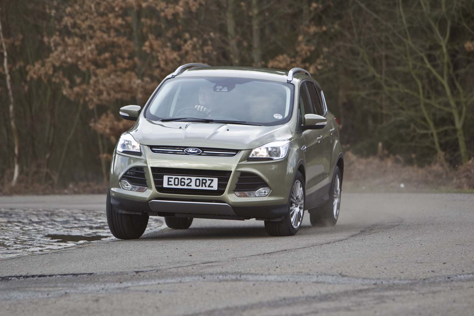 Nearly new buying guide: Ford Kuga | Autocar