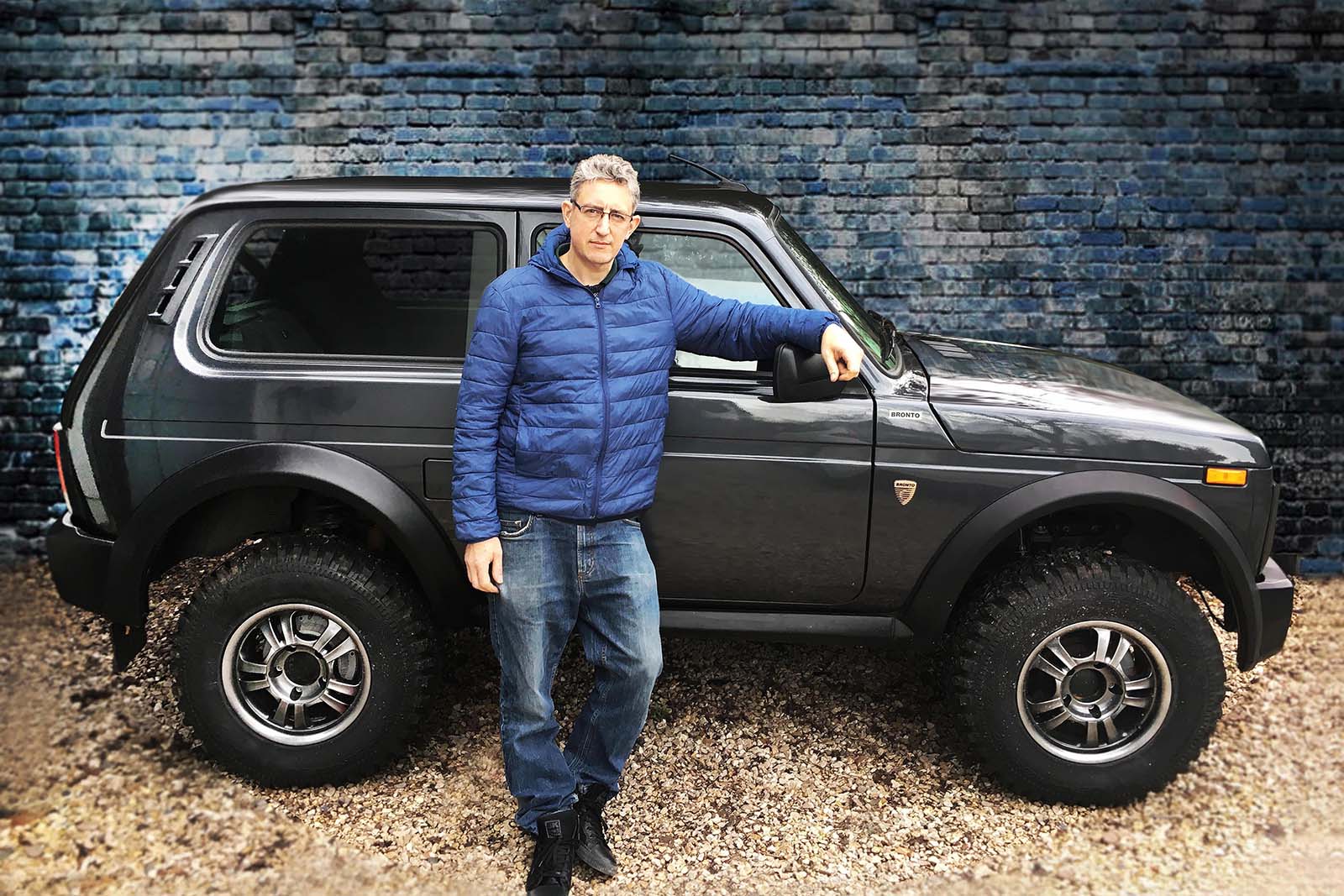 War in Ukraine ends UK sales of Lada Niva | Autocar