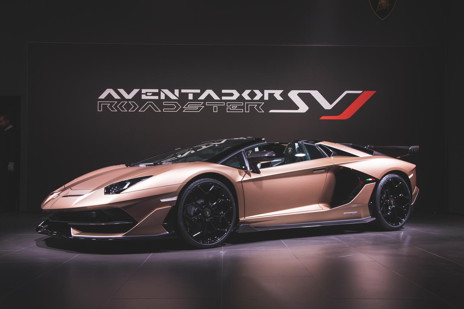Lamborghini Aventador SVJ Roadster revealed with 759bhp | Autocar