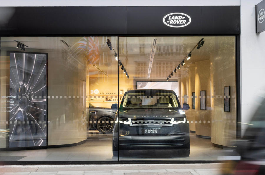 JLR agency shift brings "warmer, more relaxed" dealer experience | Autocar