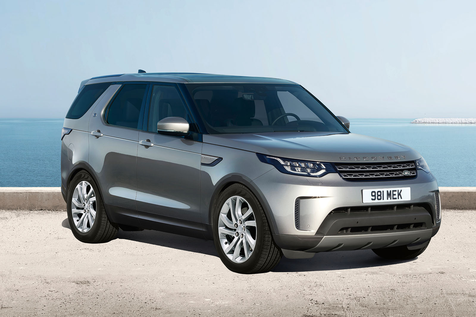 Land Rover Discovery gets Anniversary edition to celebrate 30 years ...
