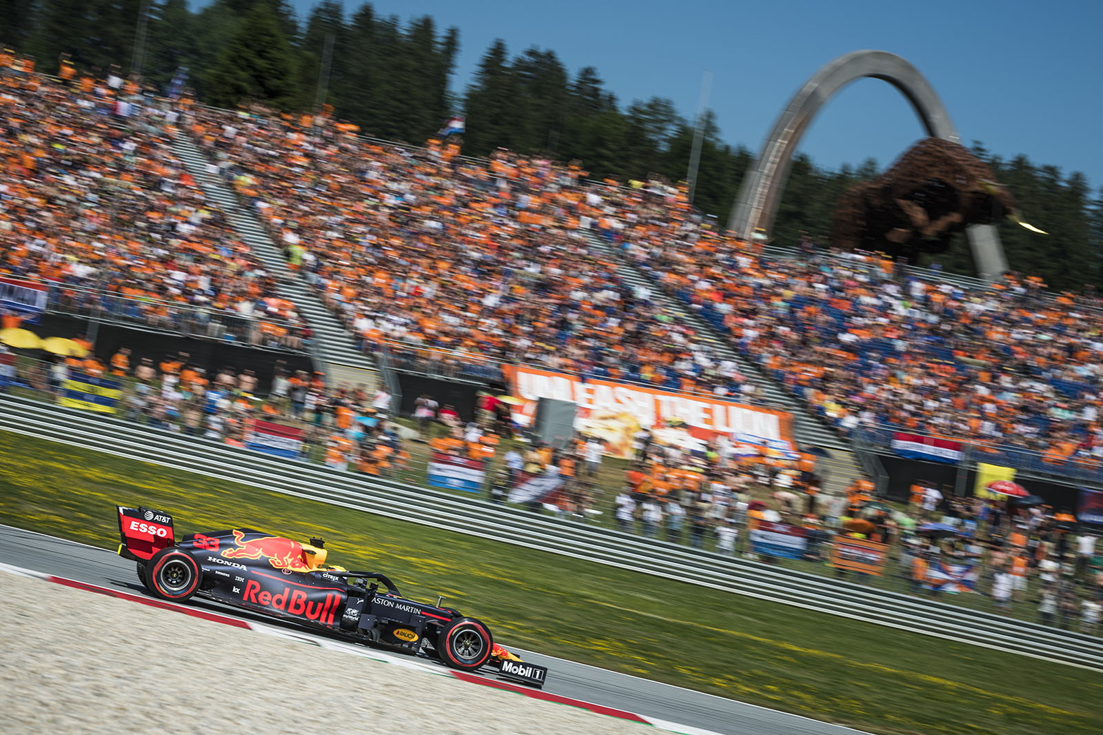 Racing lines: Formula 1 returns at the Red Bull Ring | Autocar