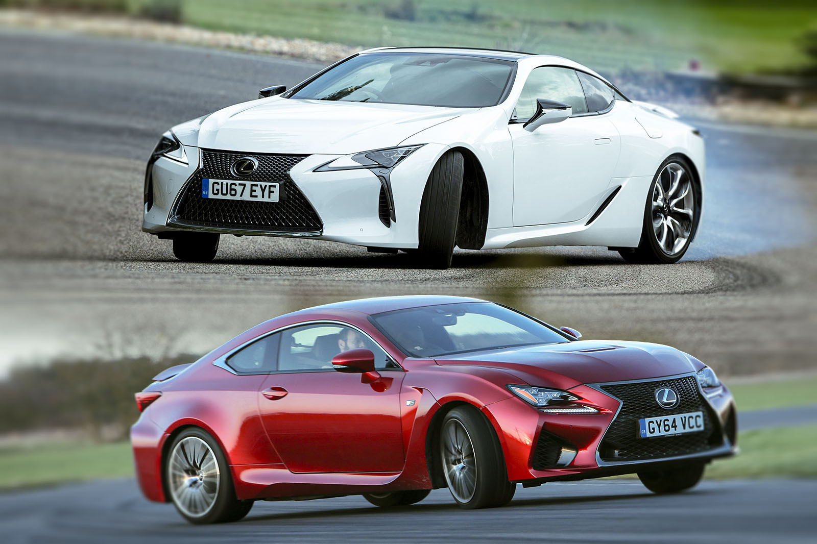 Lexus line-up goes electrified only as LC and RC F retired | Autocar