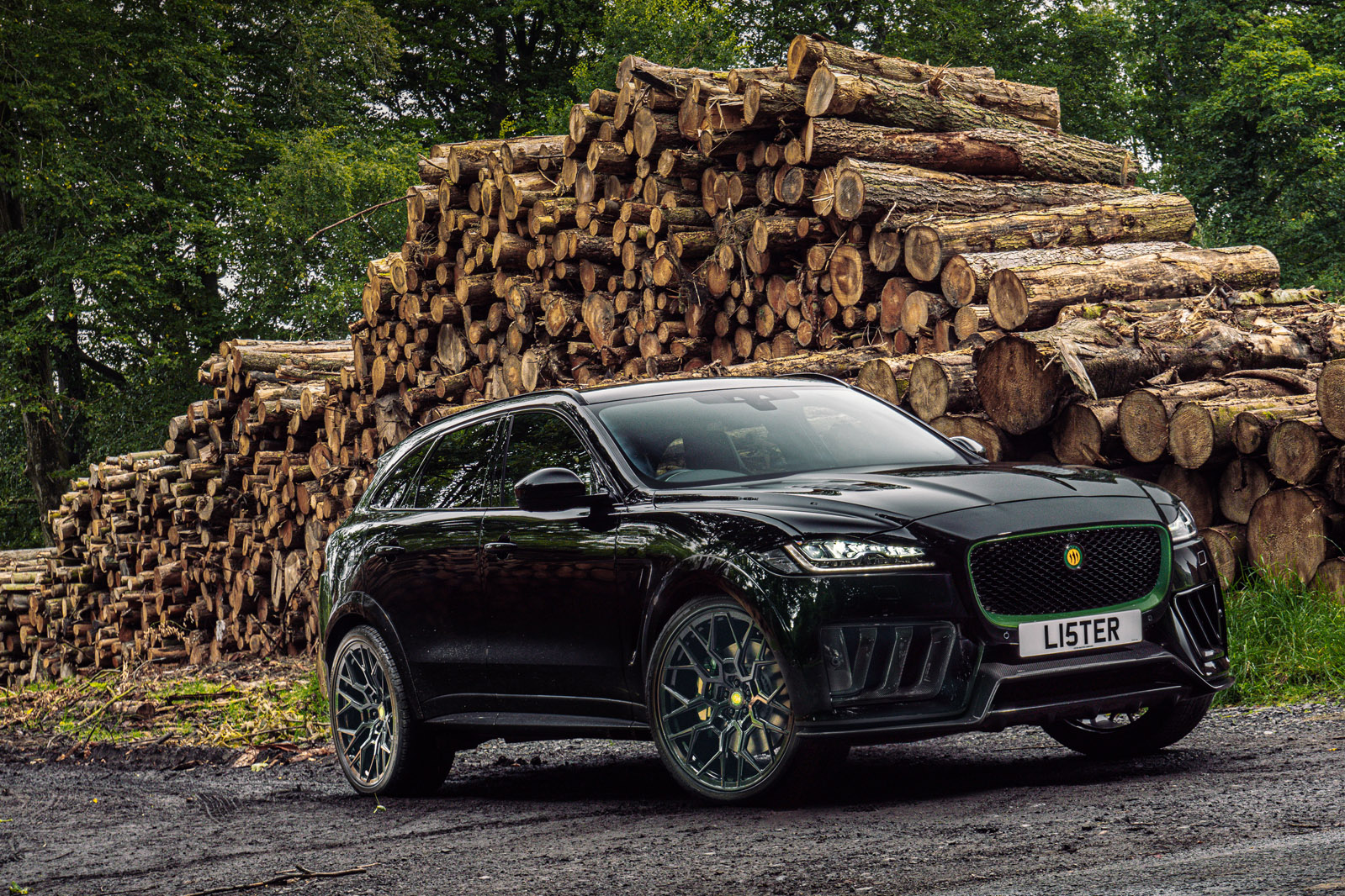 Lister reveals 666bhp Stealth as Britain’s fastest SUV | Autocar