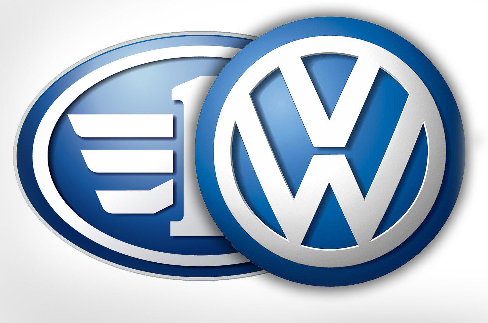 Faw Vw Logo VW's New Tavendor Is Yet Another MQB Based SUV For China