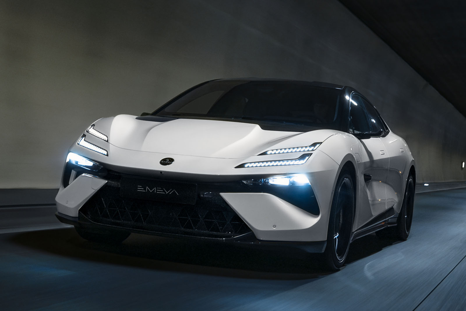 New trims cut Lotus Emeya, Eletre starting prices by £5760 | Autocar