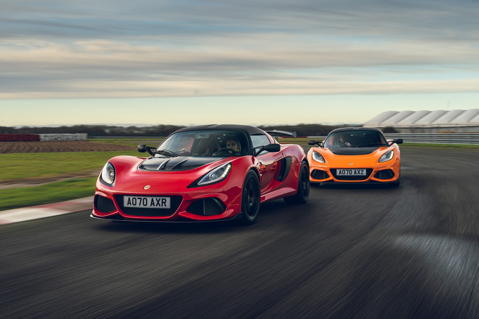 Lotus Elise and Exige bow out with uprated Final Editions | Autocar