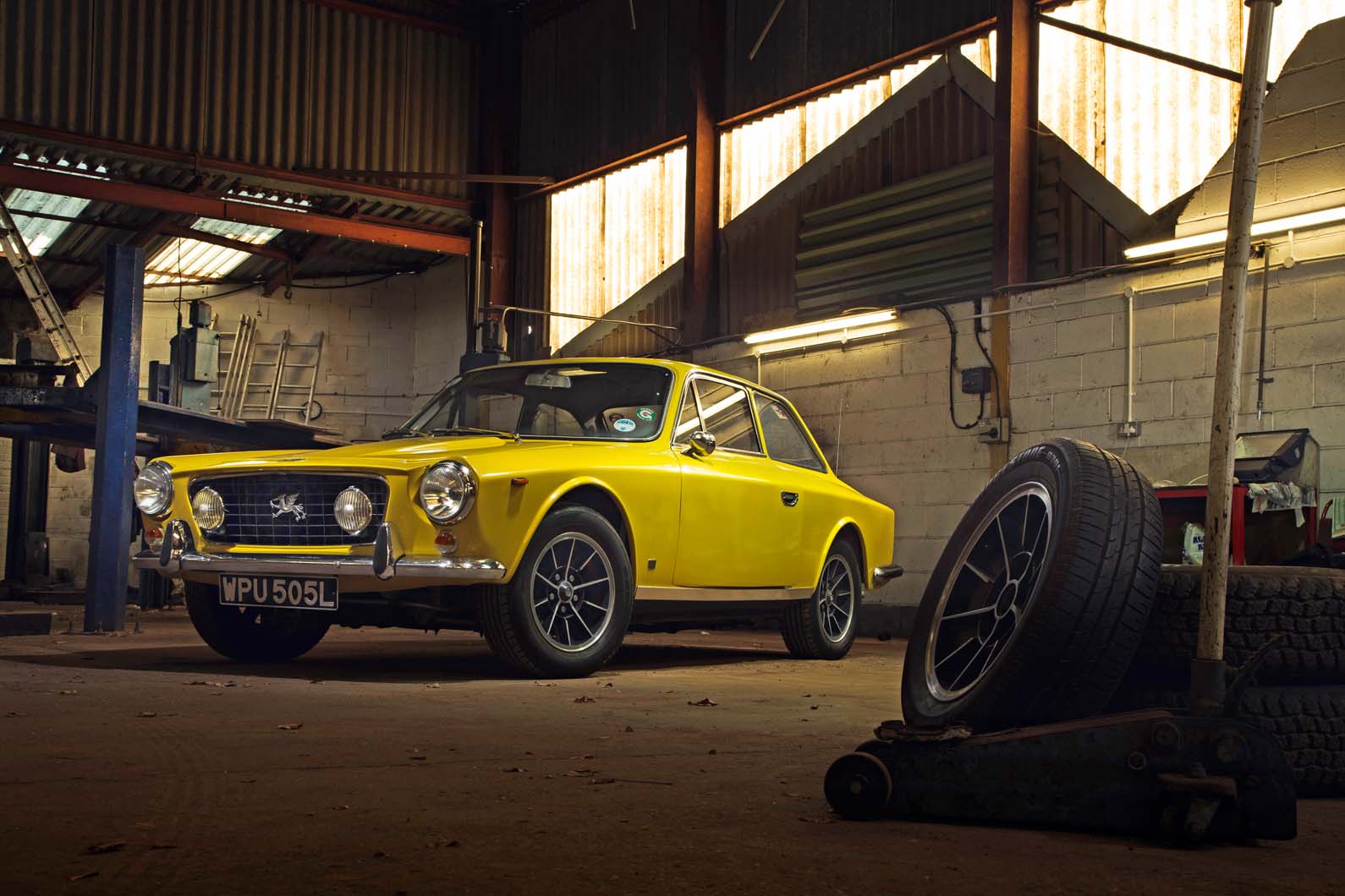 TVR’s revival: a history lesson from the last Welsh car manufacturer ...