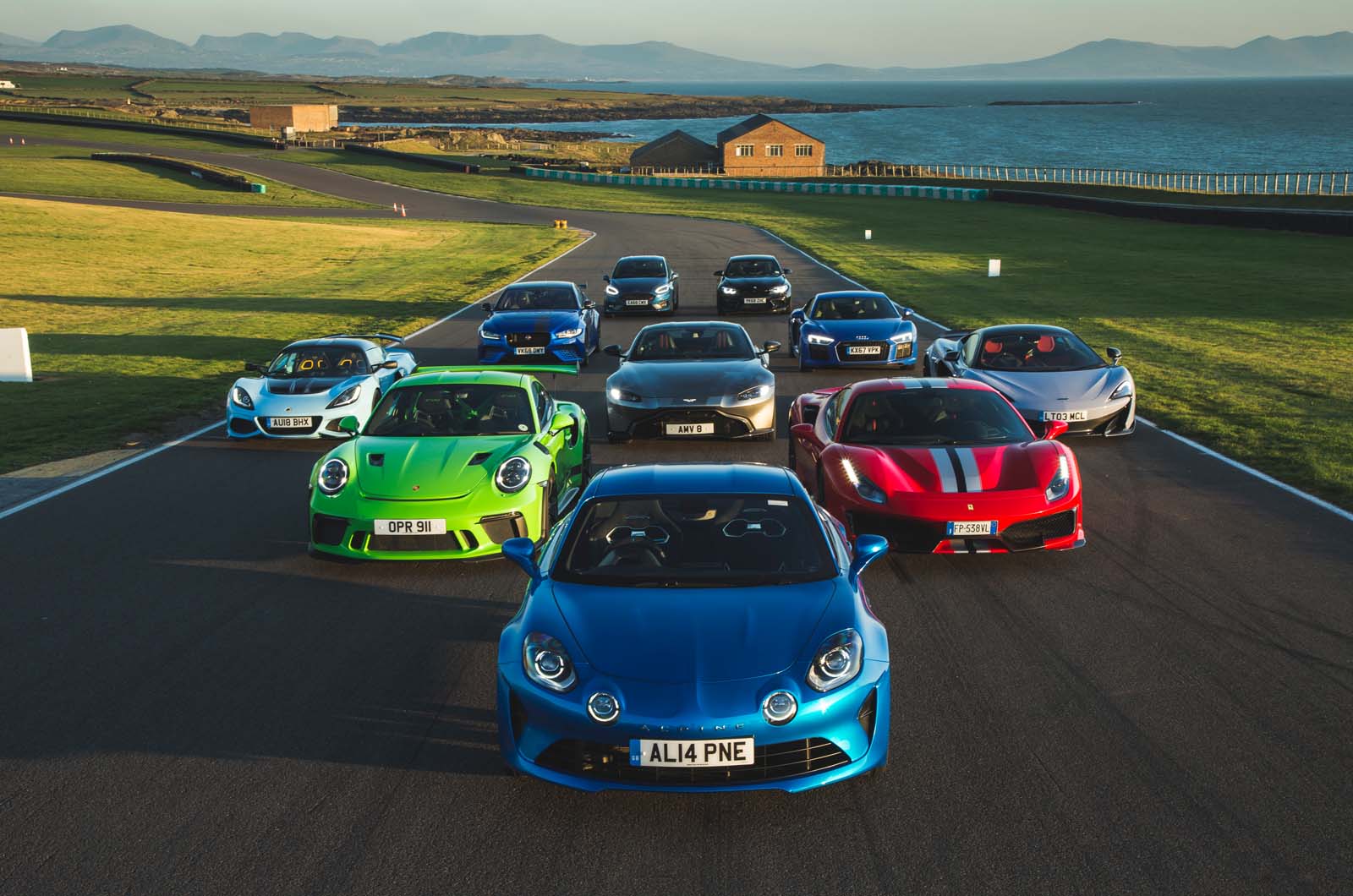 Britain's Best Driver's Car 2018: meet the contenders | Autocar