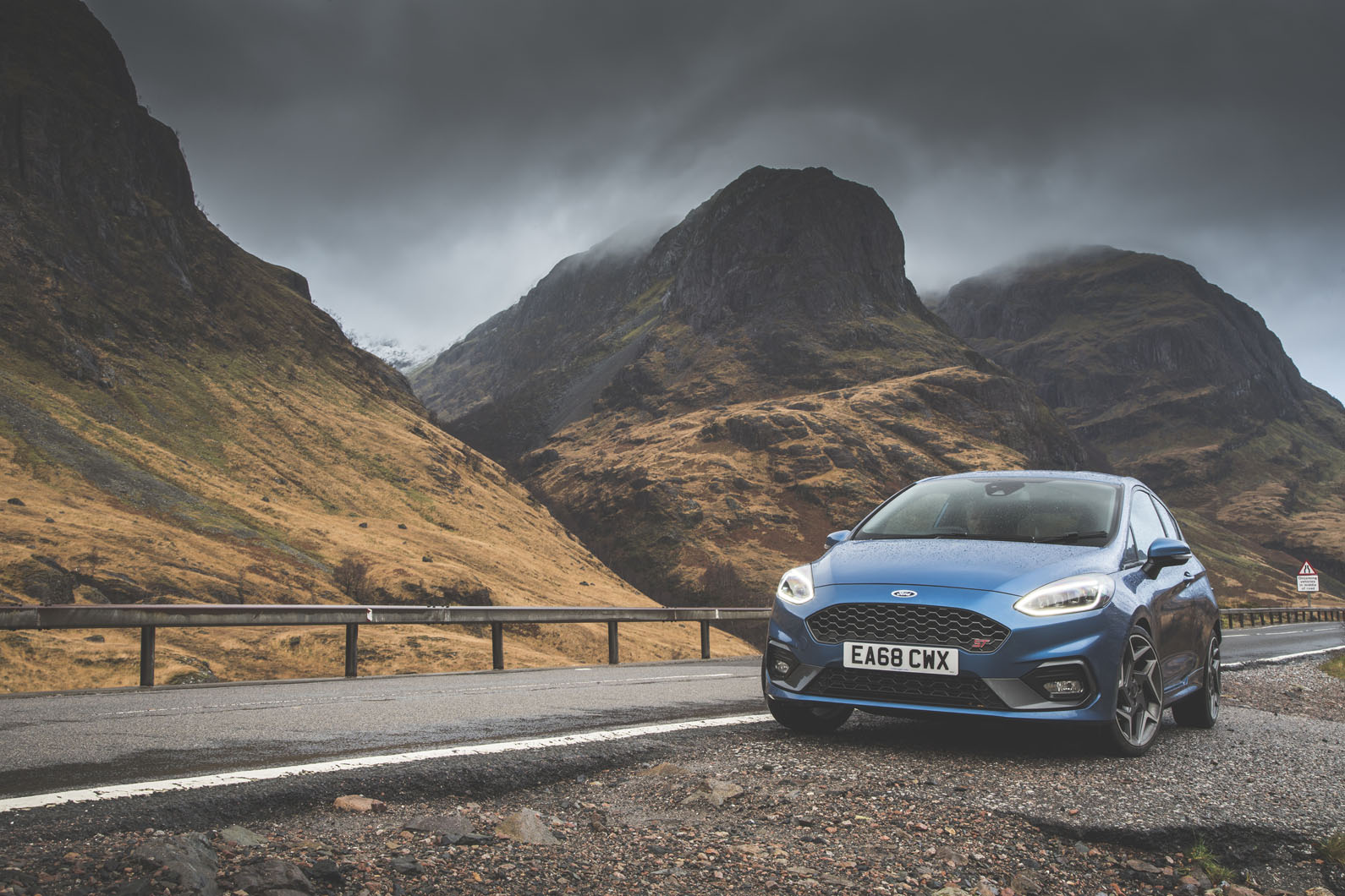 New study finds North East is UK’s motoring nirvana | Autocar