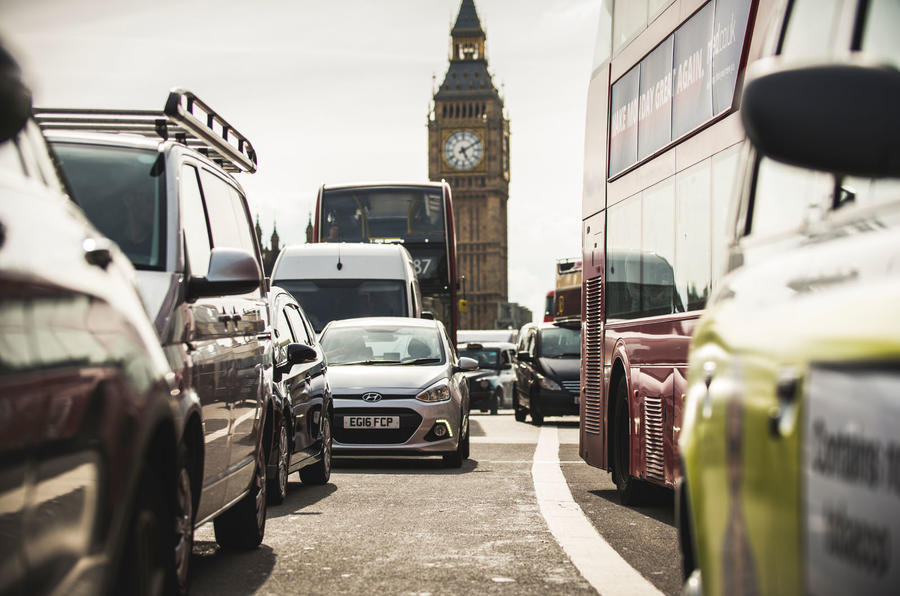 Update: TfL responds to £86m increase from Congestion Charge fees in ...