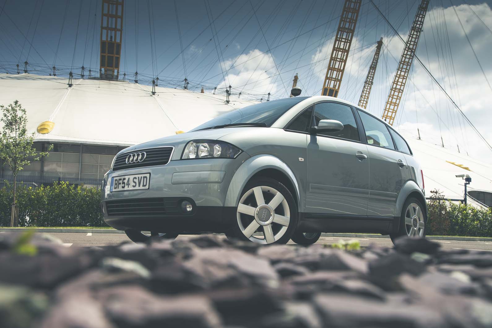 Back to the future: revisiting the Audi A2 | Autocar
