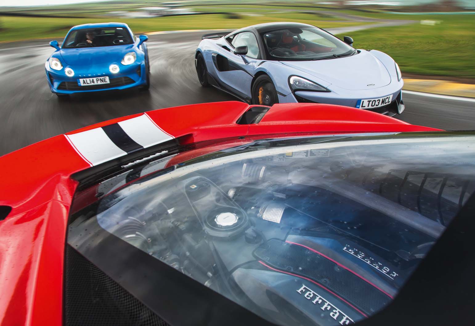 Britain's Best Driver's Car 2018: the top three | Autocar