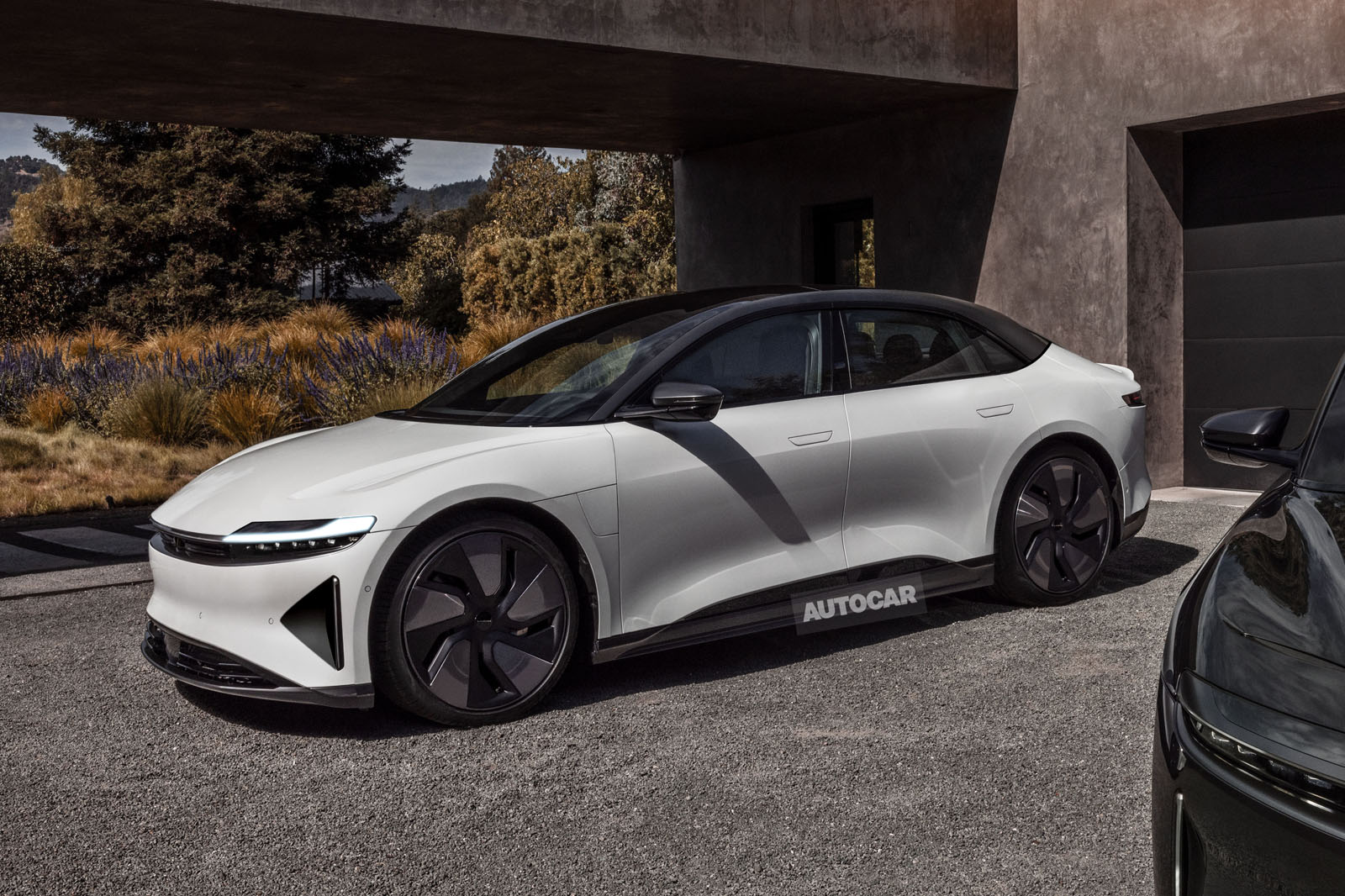 Lucid primes £40,000 Tesla Model 3, Model Y rivals | Autocar