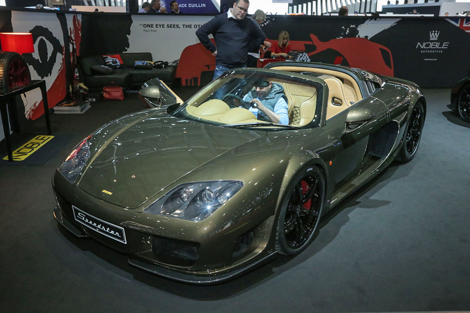 New Noble M600 arrives with targa top and paddleshift gearbox | Autocar