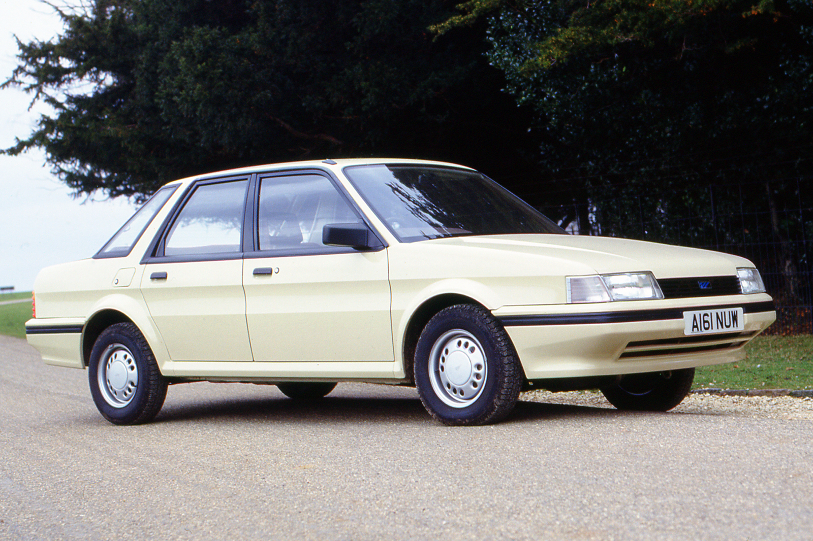 Austin Montego 1.6L road test - Throwback Thursday | Autocar