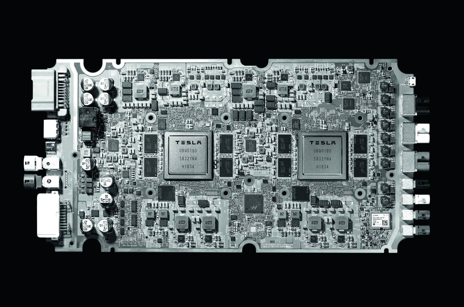 Under the skin: How Tesla is making cars think like humans | Autocar