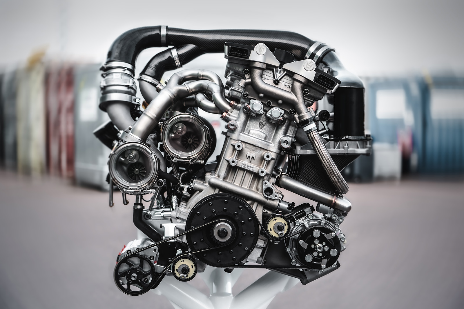 Under the skin: how camless engines make 300bhp per litre with 20% less ...