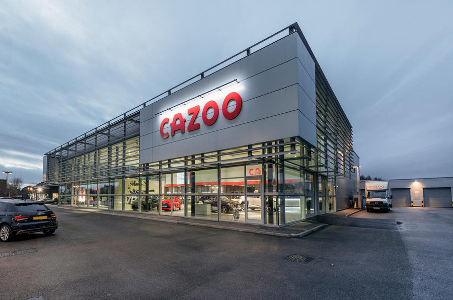 Online used car retailer Cazoo appoints administrators | Autocar