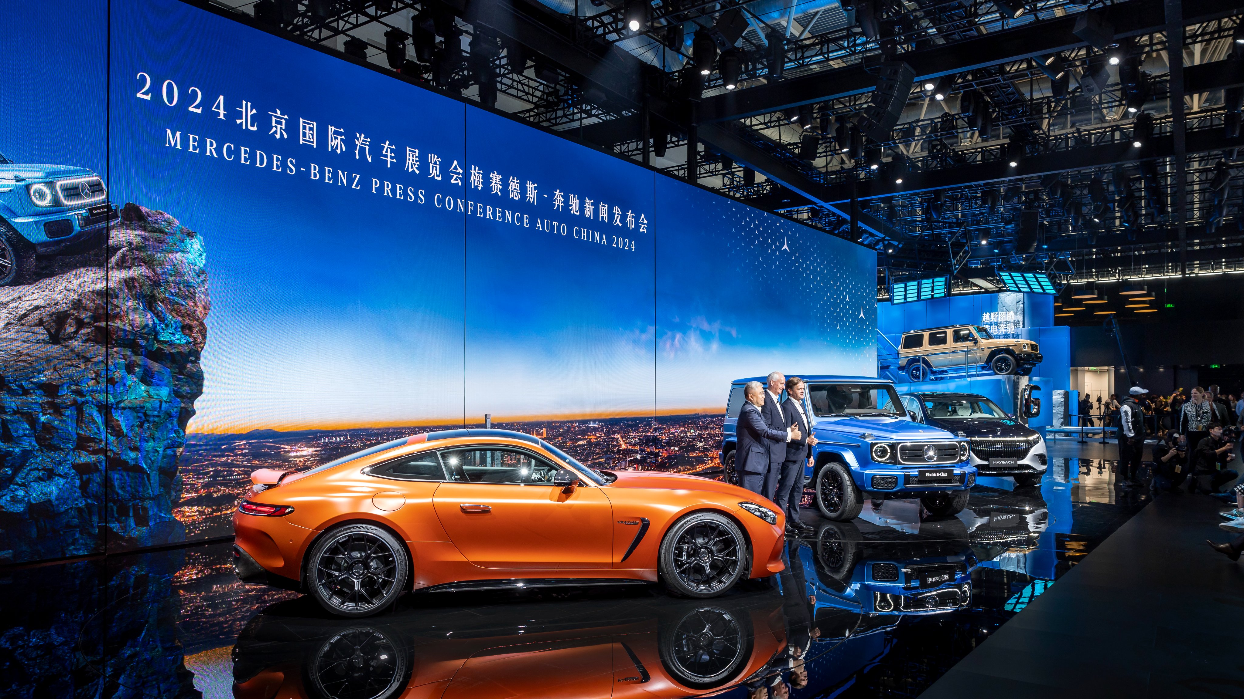 Global premium brands starting to struggle in China | Autocar