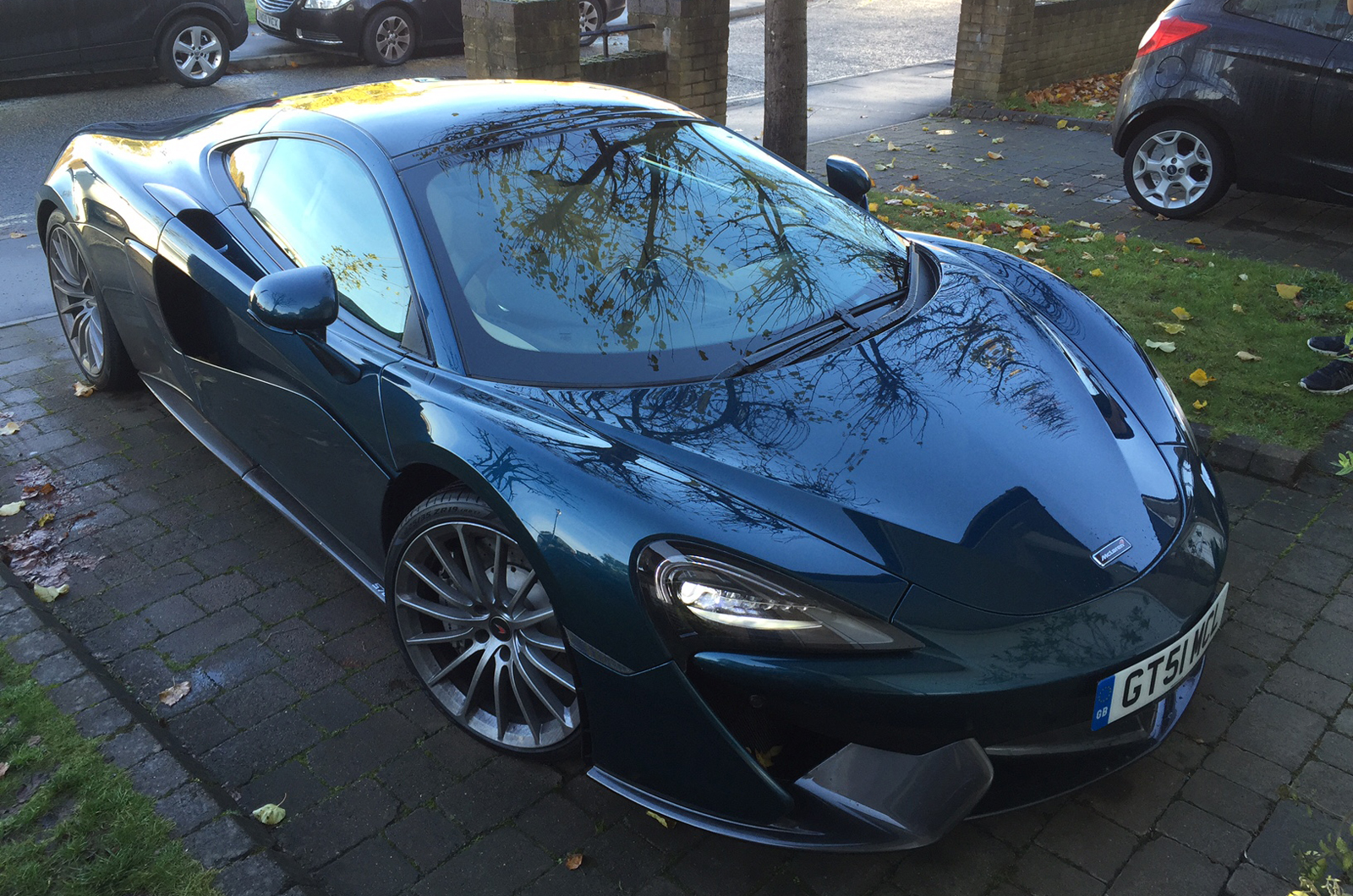 Celebrating the brilliance of McLaren Automotive | Autocar