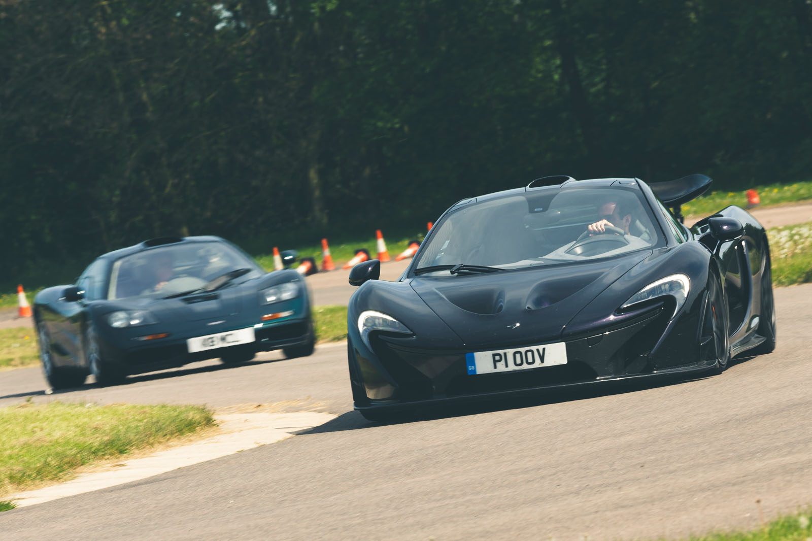 McLaren confirms W1 name for F1, P1 successor | Autocar