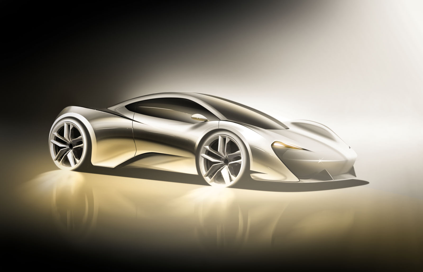 McLaren looks to expand line-up beyond new GT model | Autocar