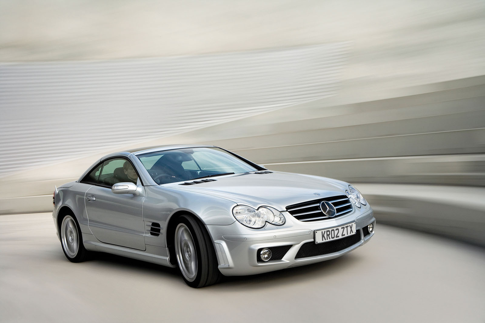 Used car buying guide: Mercedes SL55 AMG | Autocar
