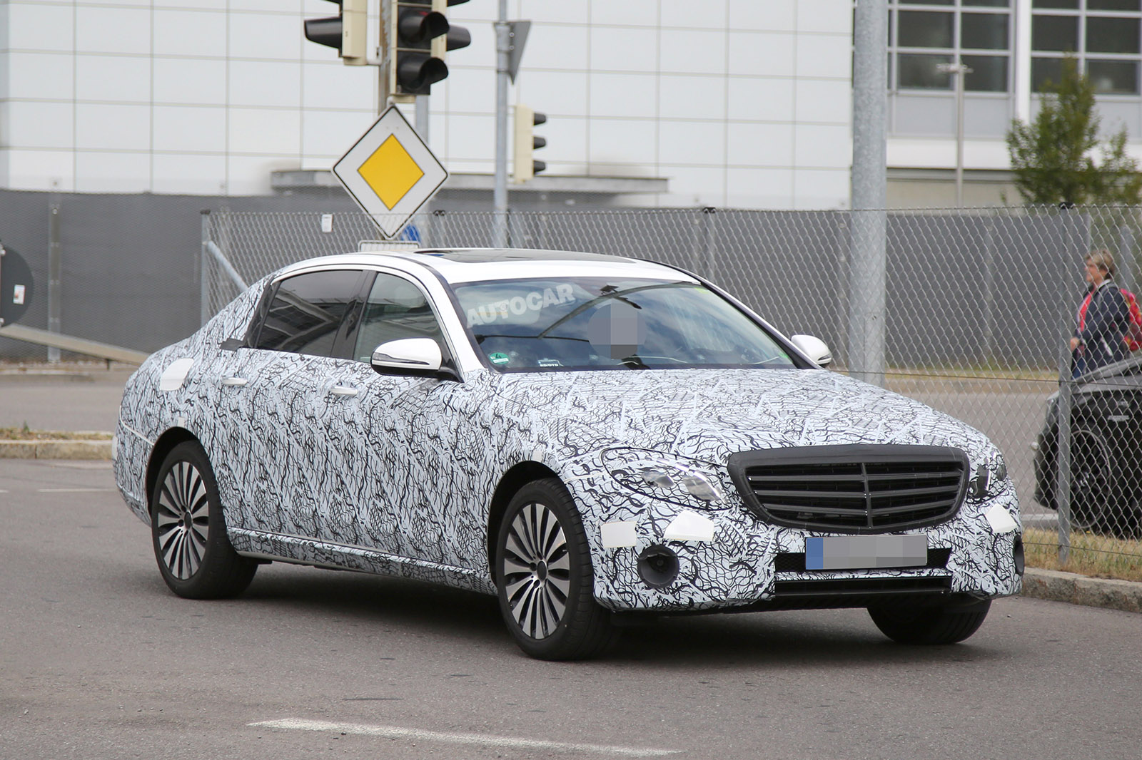 Next Mercedes-Benz E-Class to get luxury Maybach version | Autocar
