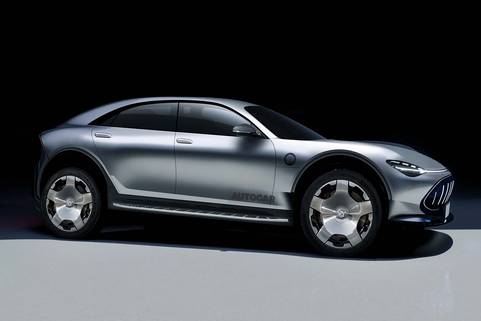Mercedes-AMG primes 1000bhp super-SUV as next bespoke EV | Autocar