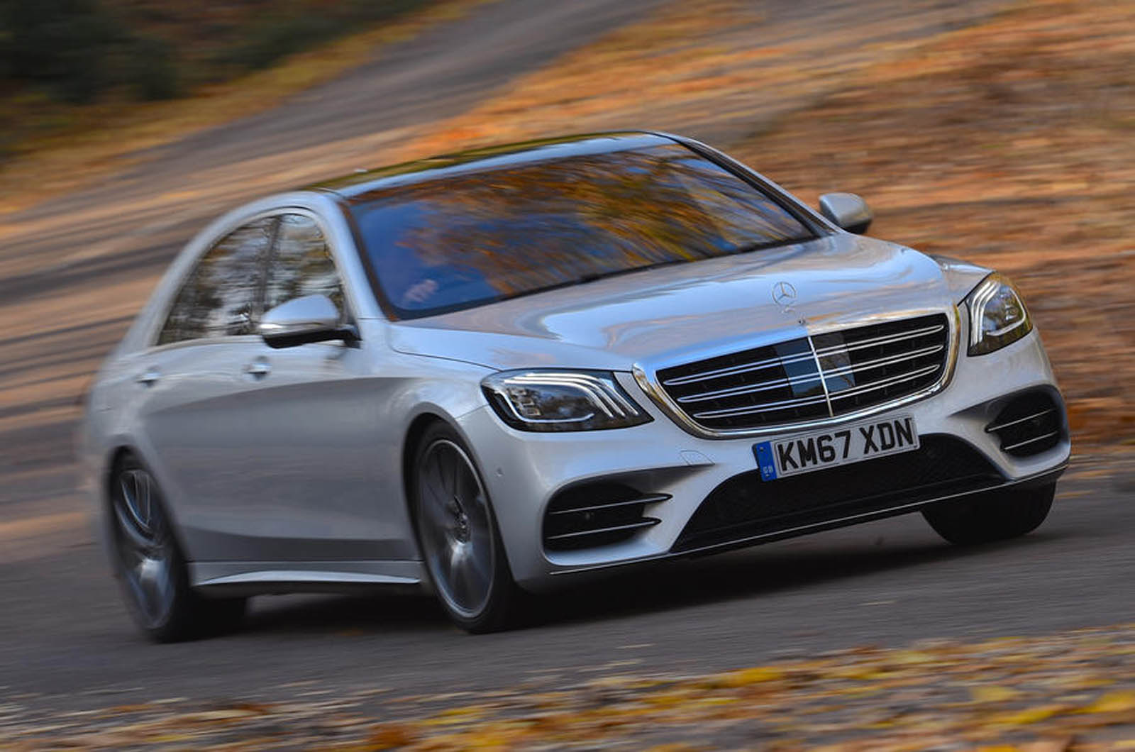 Mercedes-Benz to launch ultra-luxurious EQ S electric saloon in 2020 ...