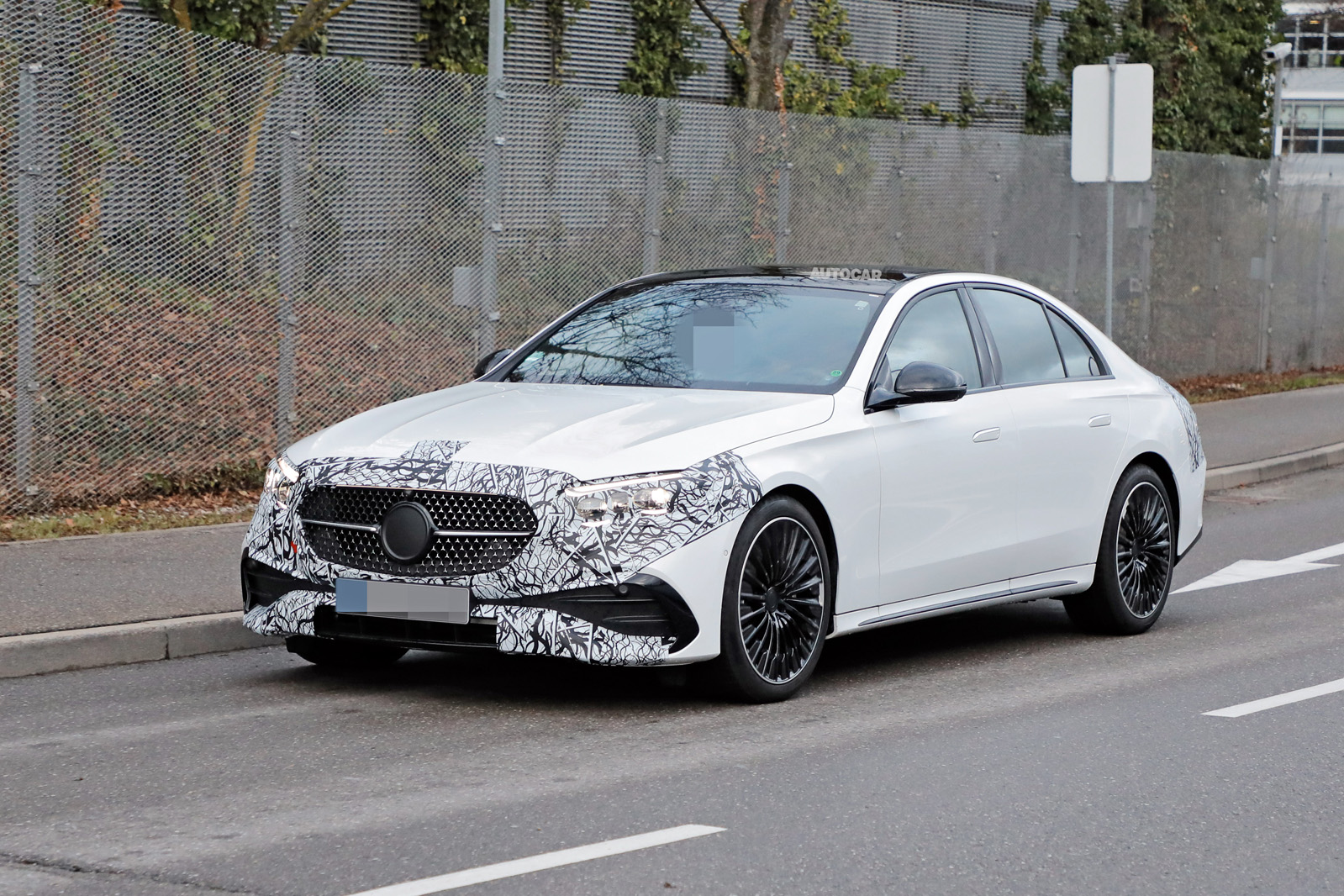 Next-generation Mercedes-Benz E-Class to arrive in 2023 | Autocar