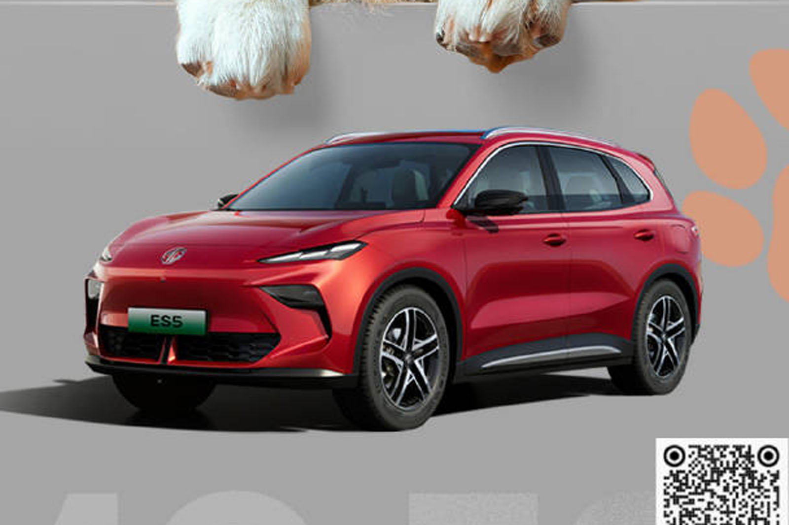 MG S5 EV will arrive in spring as ZS EV replacement | Autocar