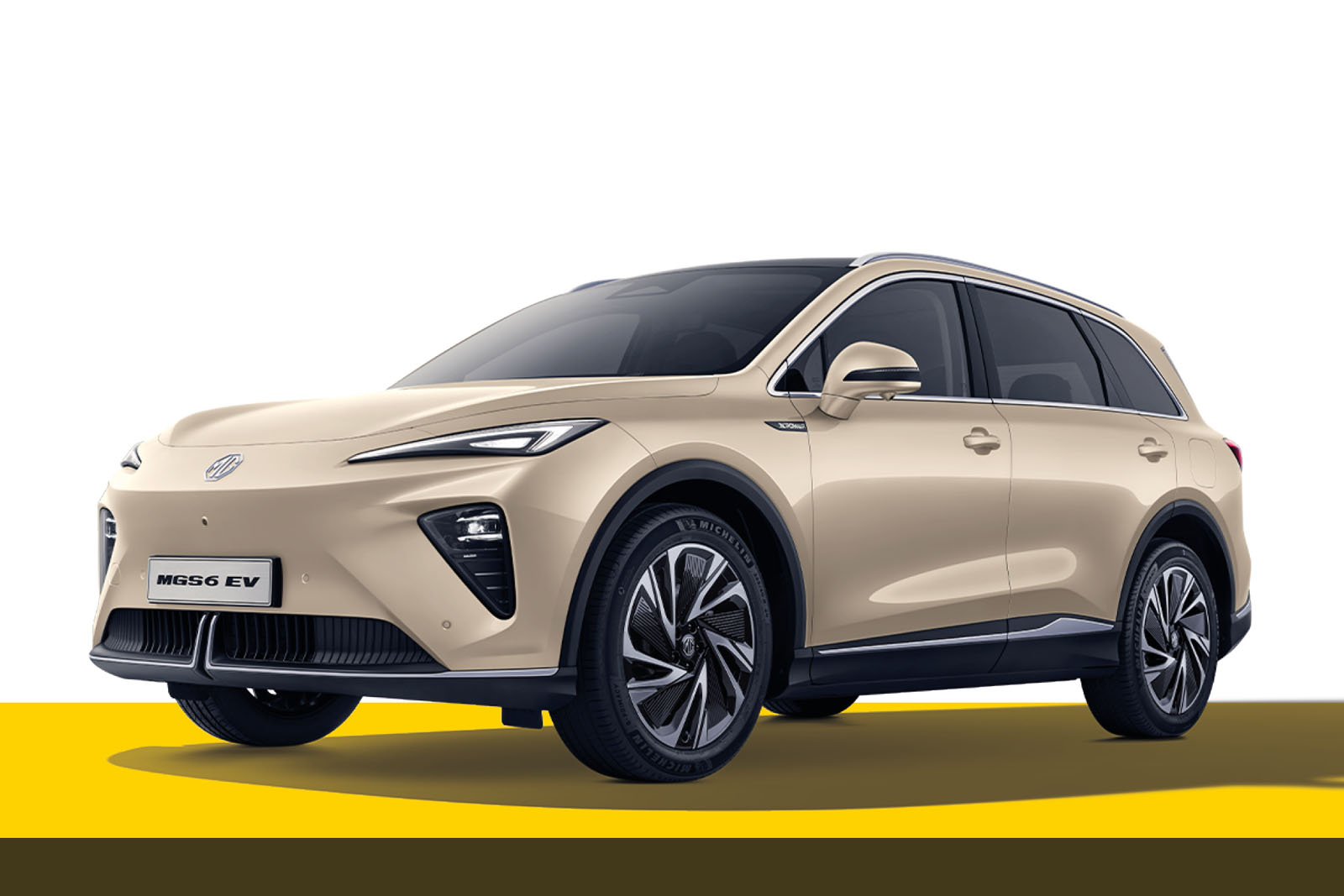 New MG S6 EV revealed in Euro NCAP crash test | Autocar