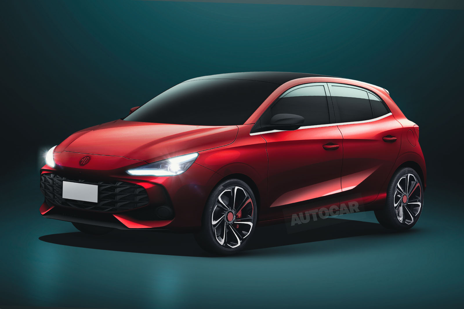 New MG 3 to be unveiled at Geneva motor show | Autocar