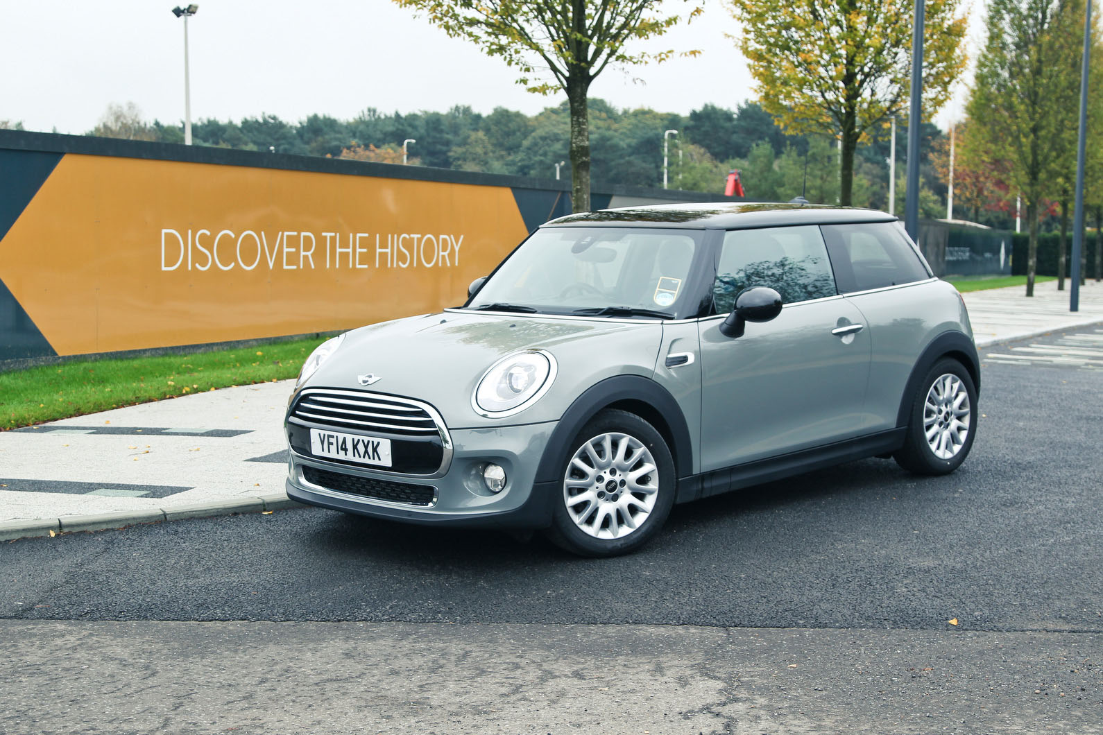 From London to Longbridge: The streets that made Mini | Autocar