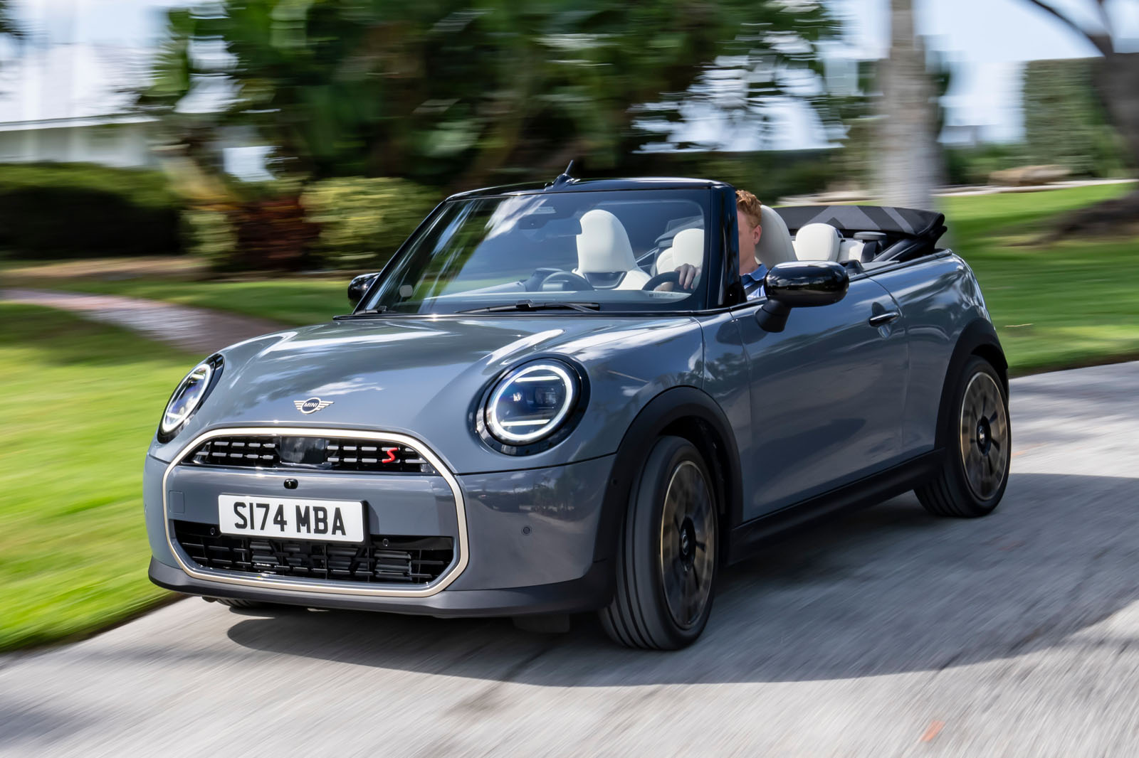 New Mini Convertible brings 201bhp for £31k | Autocar