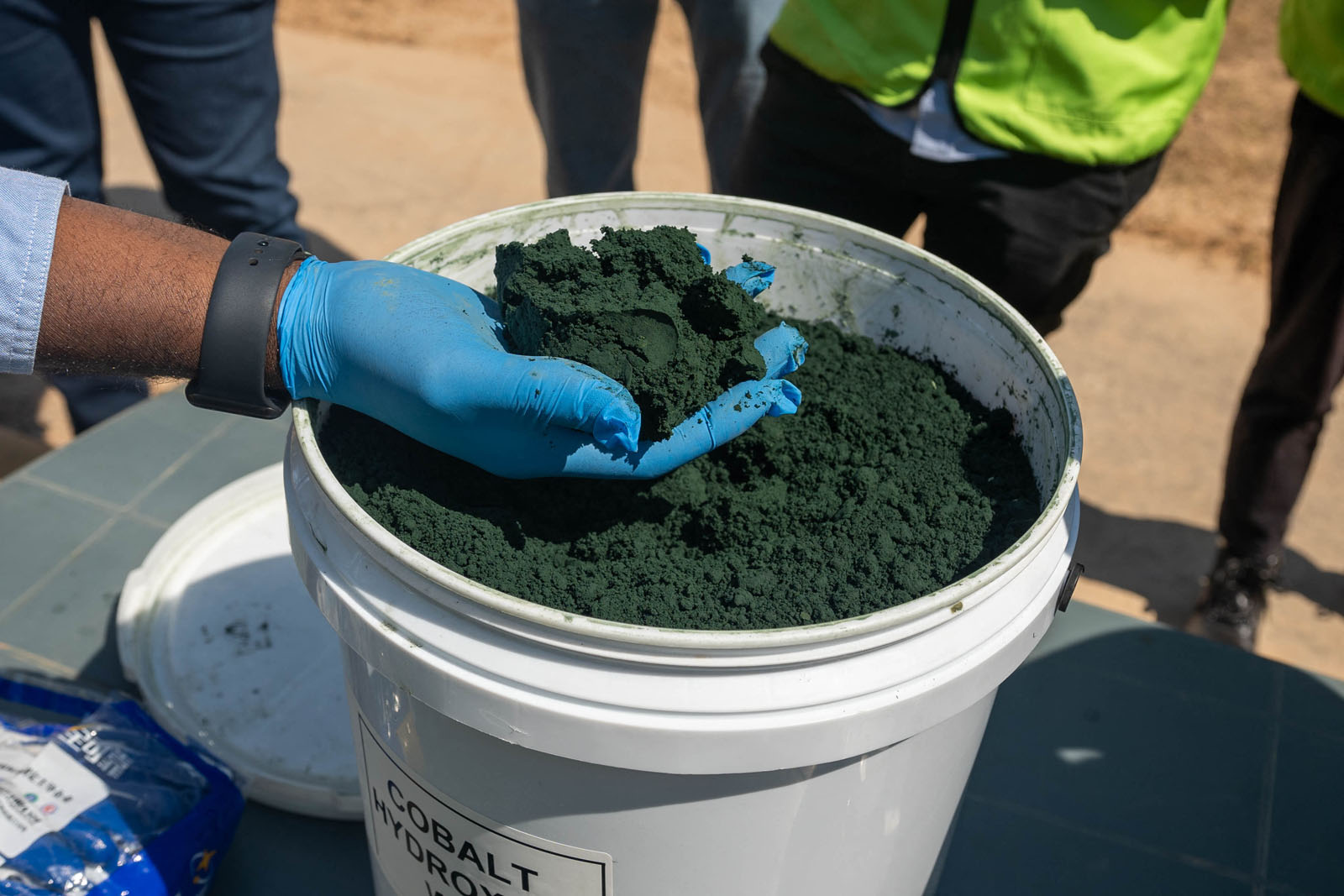 Electric car makers blasted in battery material mining report | Autocar