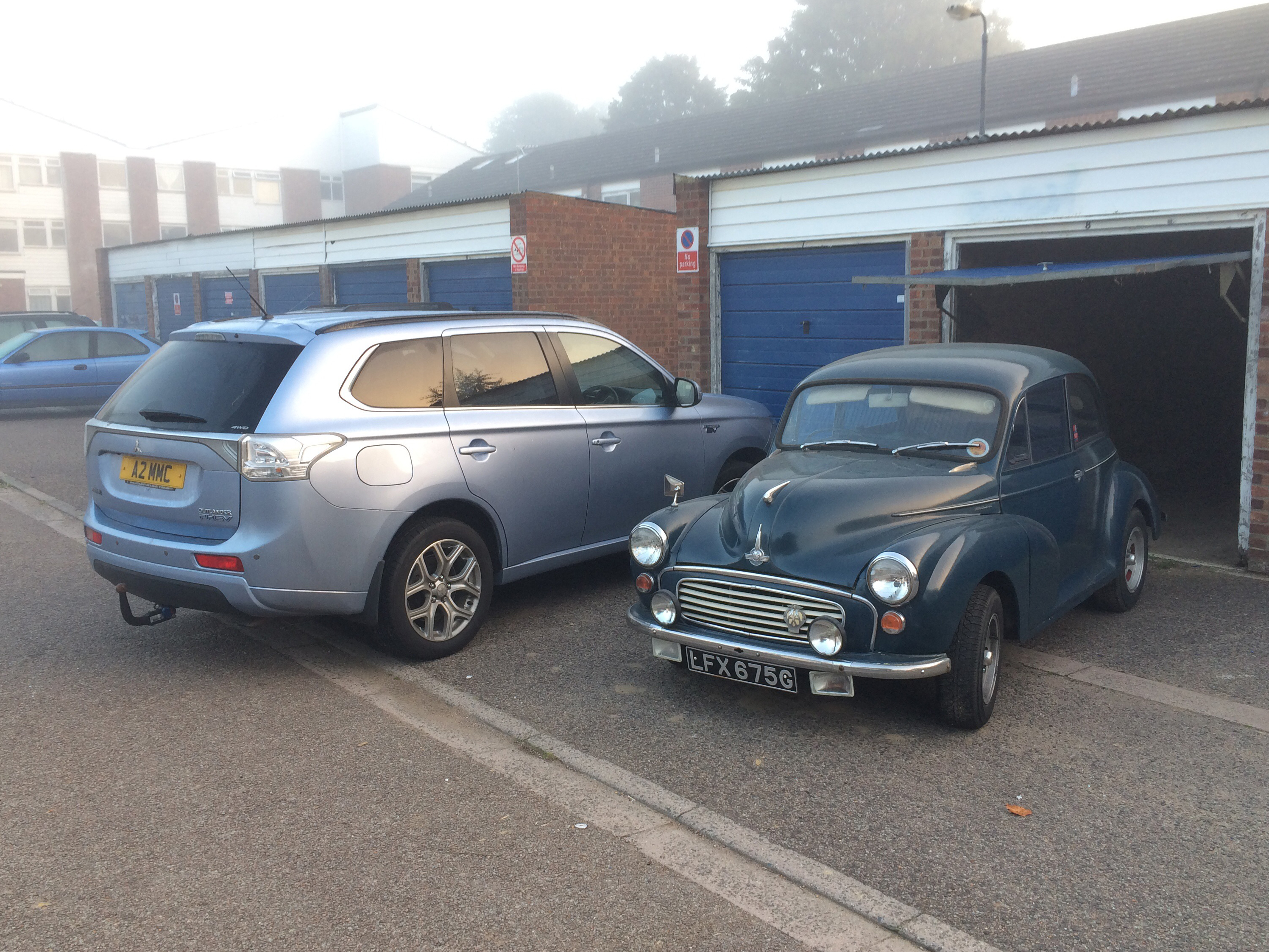 Want to be a better driver? Drive a classic car for a week | Autocar