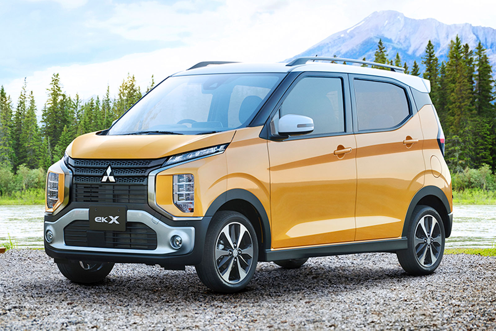 Mitsubishi to join Nissan-Honda alliance for electric cars | Autocar