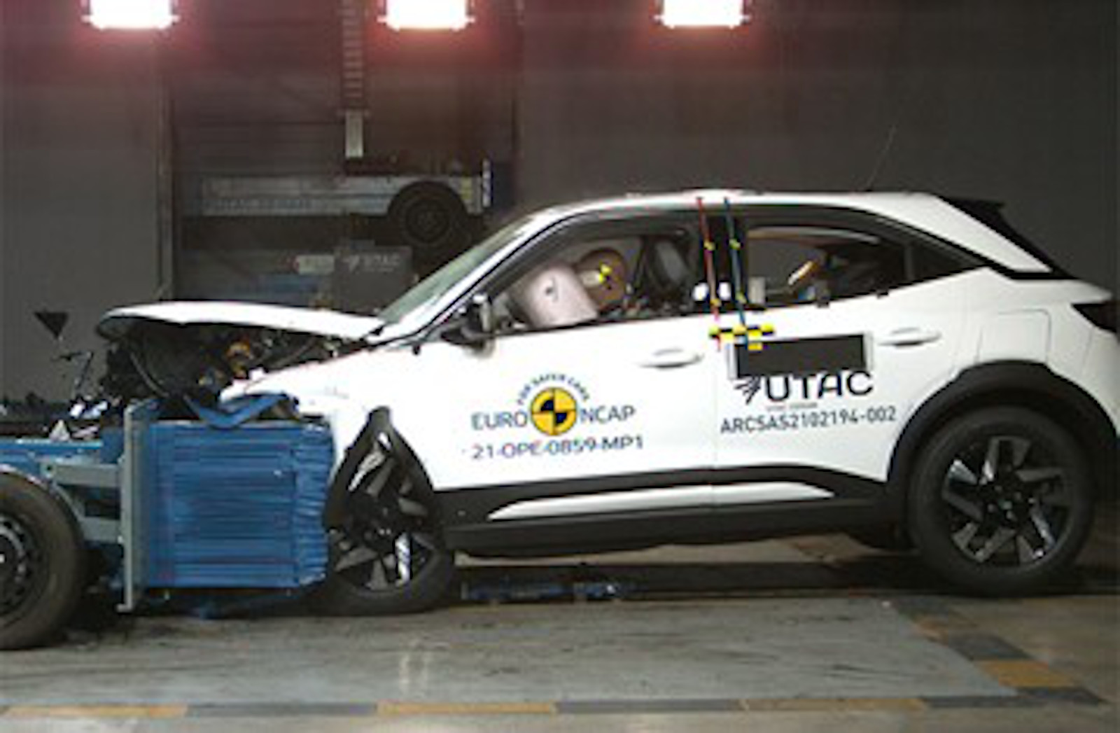 Vauxhall Mokka and Renault Kangoo earn four-star NCAP ratings | Autocar