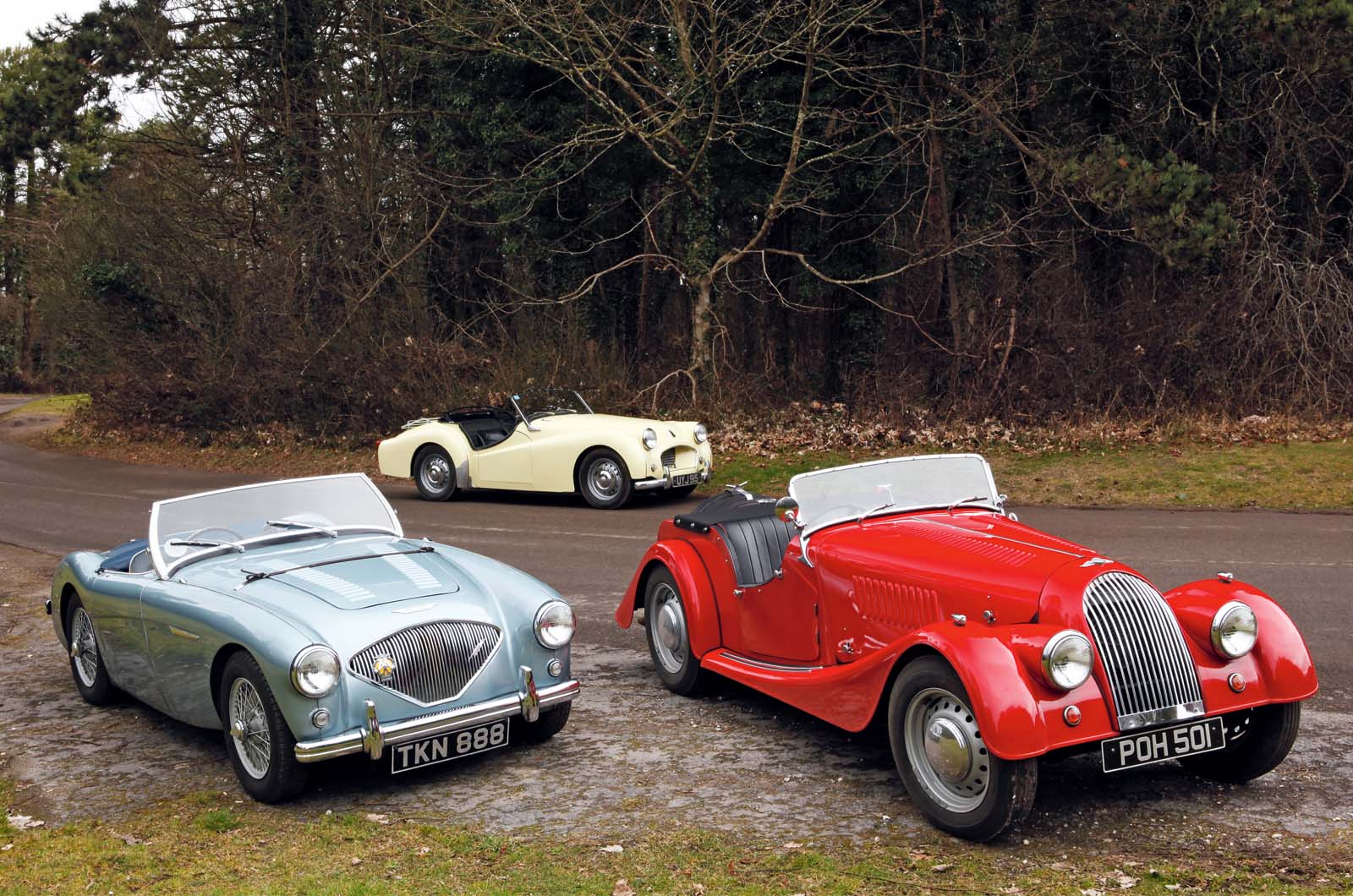 When did Morgans start to look old-fashioned – and why? - WSG Consumer ...
