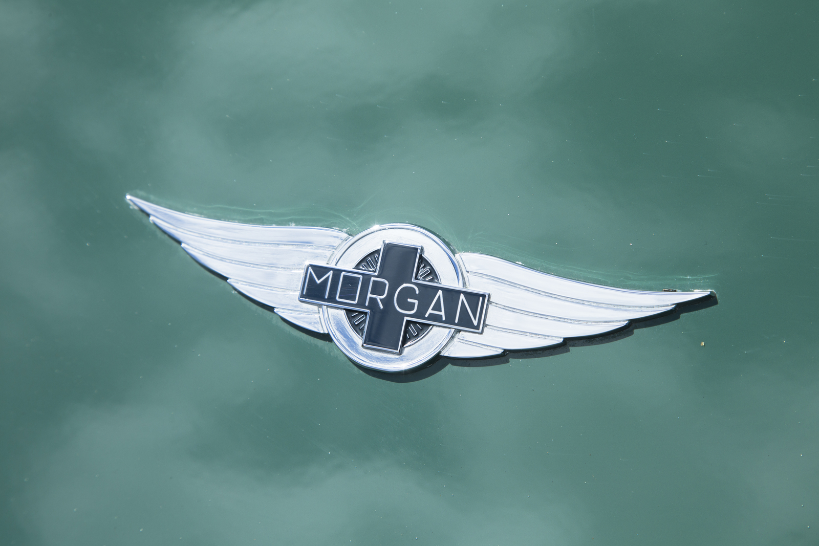 Morgan Motors Logo